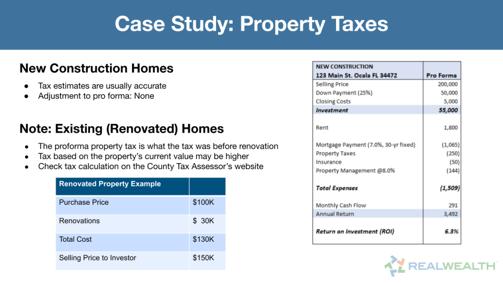 How to Analyze a Real Estate Deal Like an Experienced Landlord