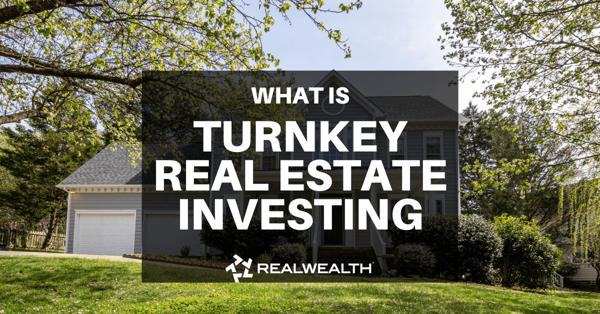 What is Turnkey Real Estate and How to Invest in it Safely?