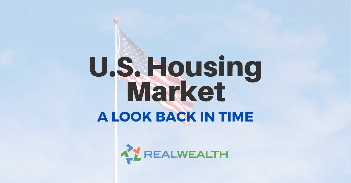 History of the U.S. Housing Market: Great Depression to Donald Trump